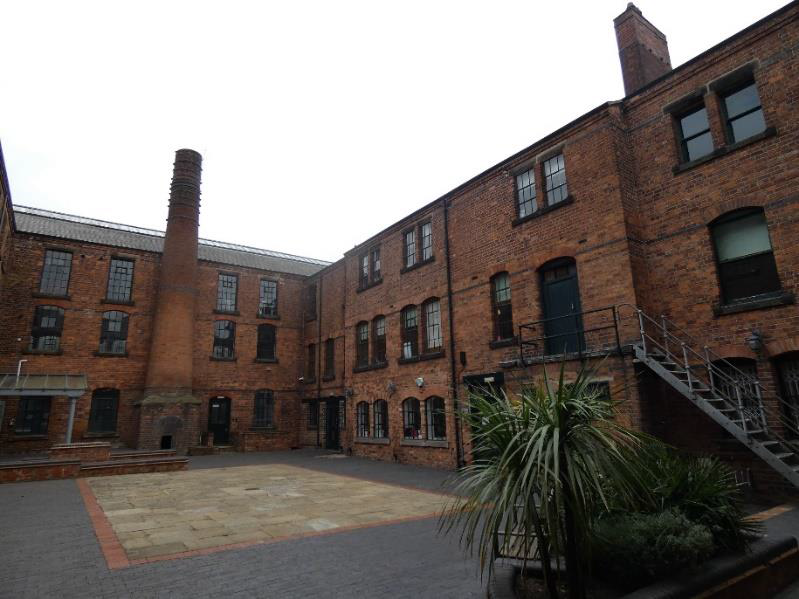 The Boot Factory, Cleveland Road, Wolverhampton WV2 1BH